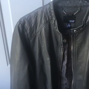 a.n.a | Jackets & Coats | Ana Grey Jacket Xl | Poshmark